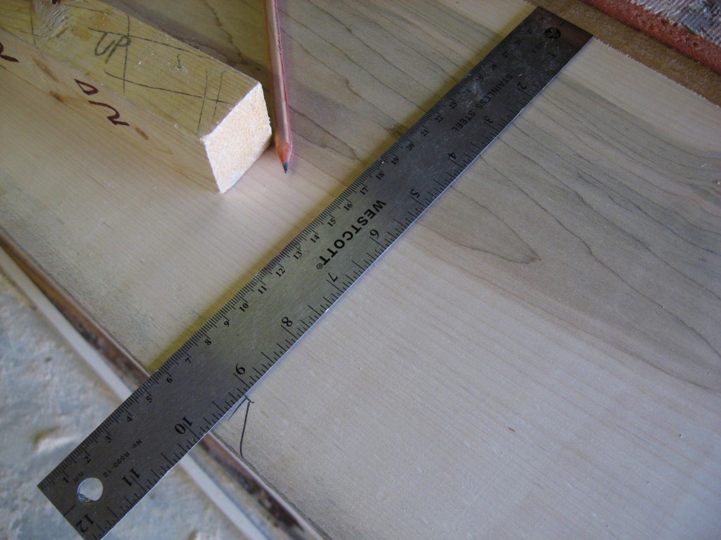 A Wide Plank Floor: from cutting trees to installation | Johnny D Blog